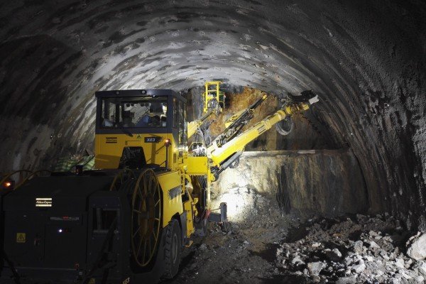 Rock Tools in Tunnelling-Kelleg